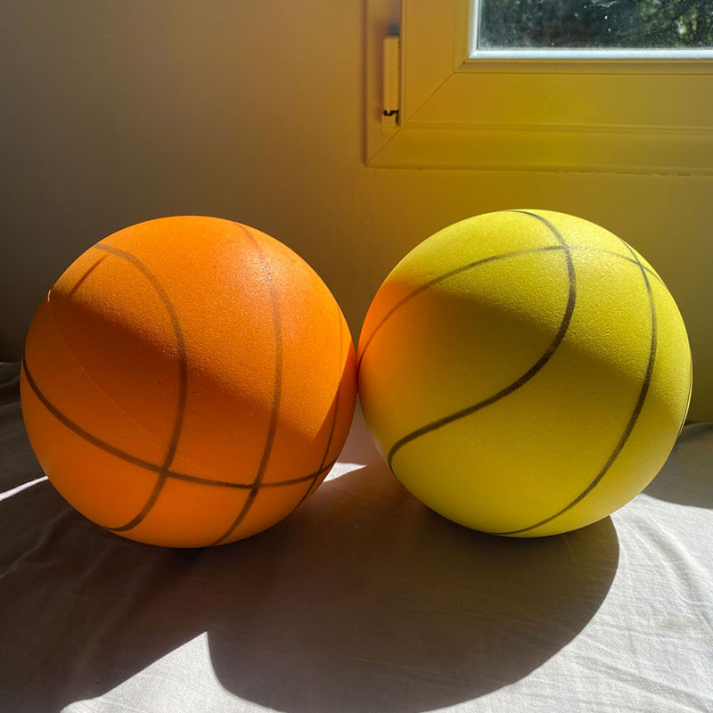 Smousse Ball - ballon de basket