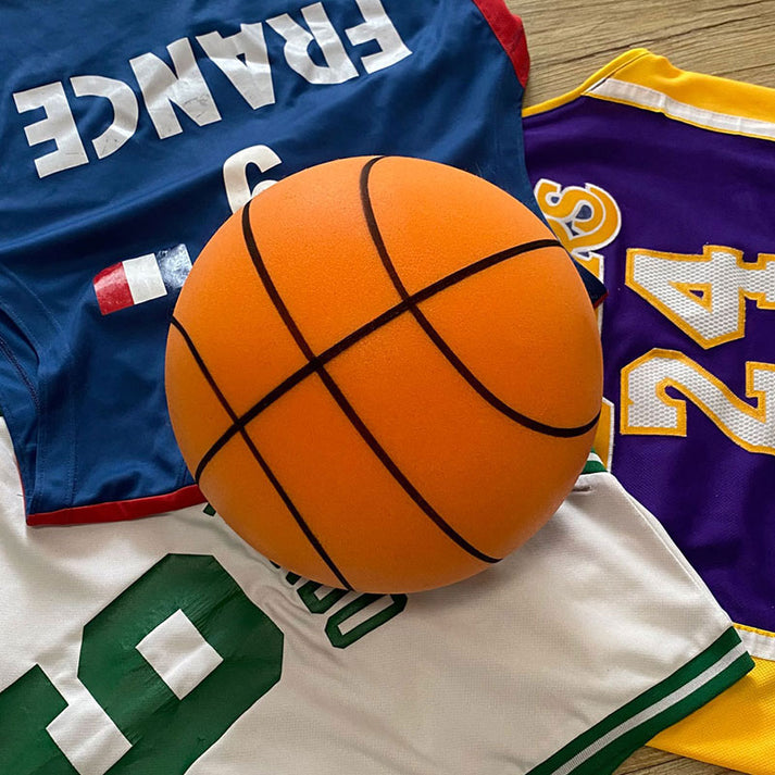 Smousse Ball - ballon de basket