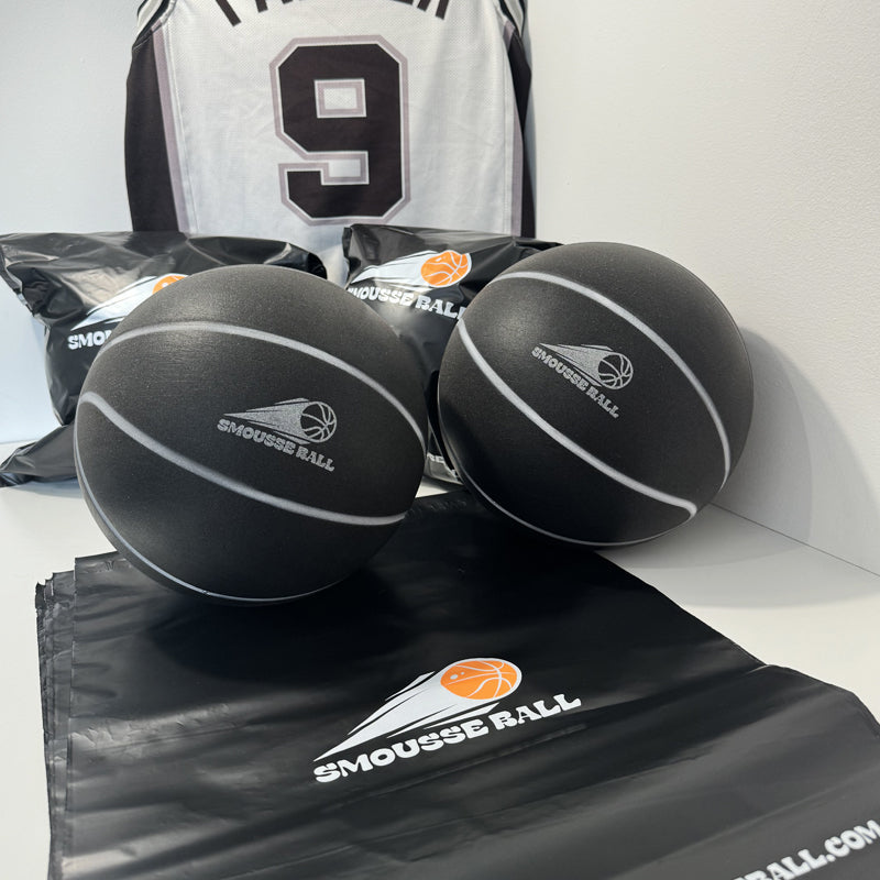 Smousse Ball - ballon de basket