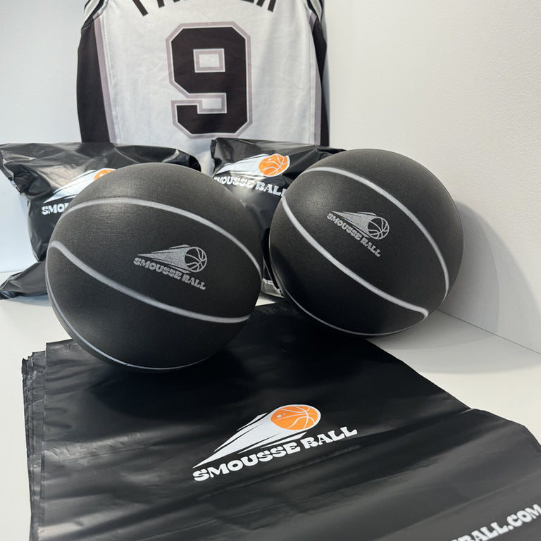 Smousse Ball - ballon de basket