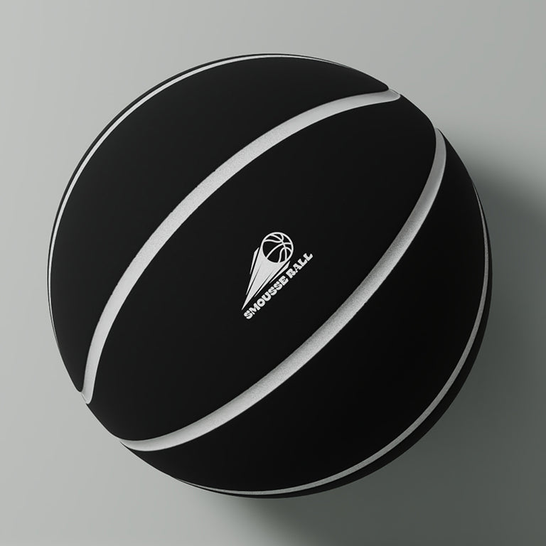 Smousse Ball - ballon de basket