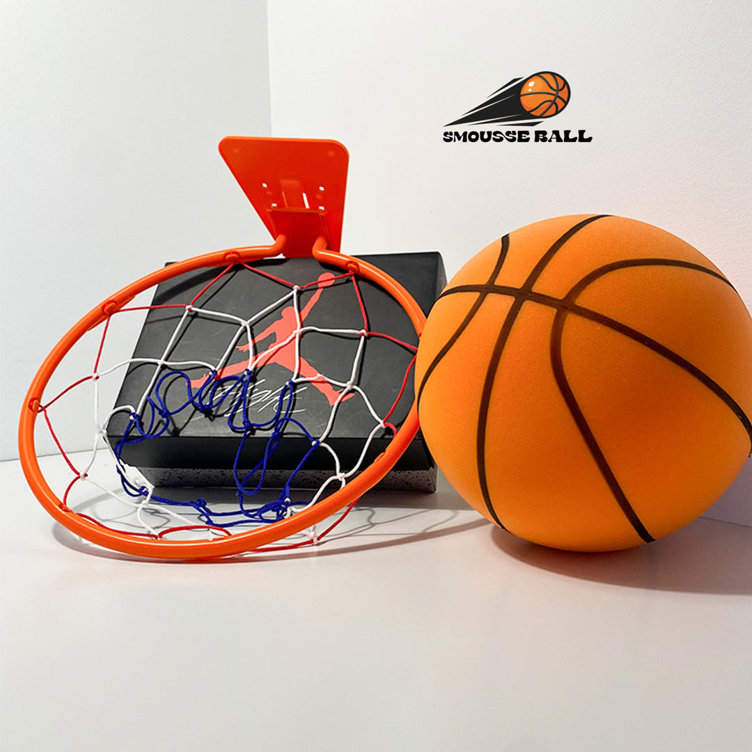 Smousse Ball - ballon de basket