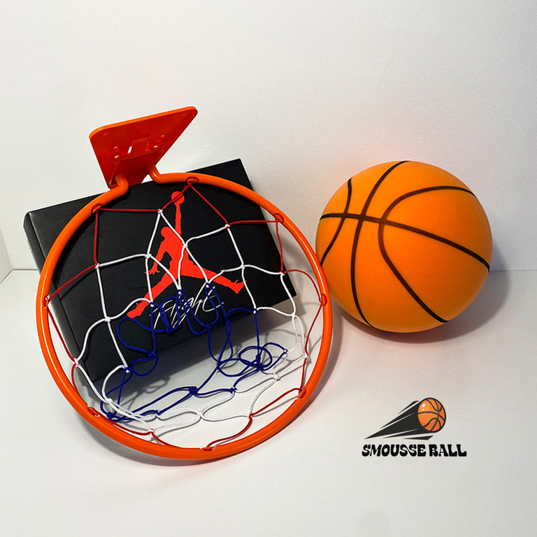 Smousse Ball - ballon de basket