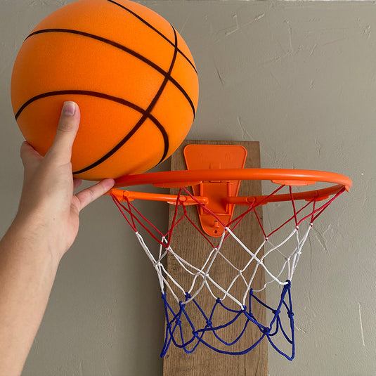 Smousse Ball - ballon de basket